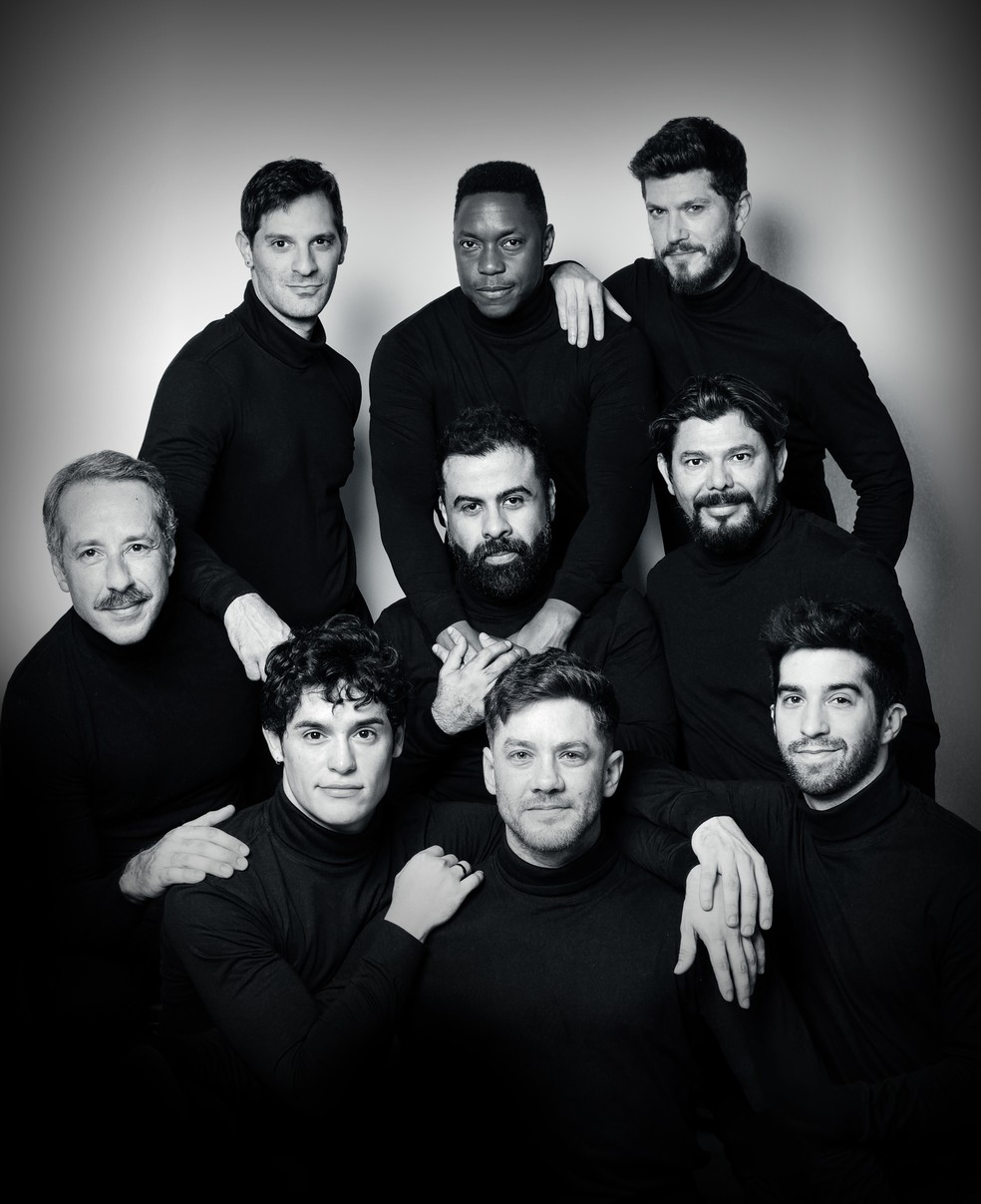 'The Boys in the Band', primeira peça de temática abertamente gay ...