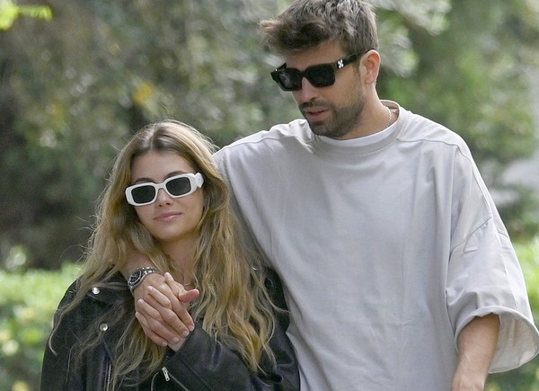 Gerard Piqué se muda com Clara Chía para casa em que morou com Shakira