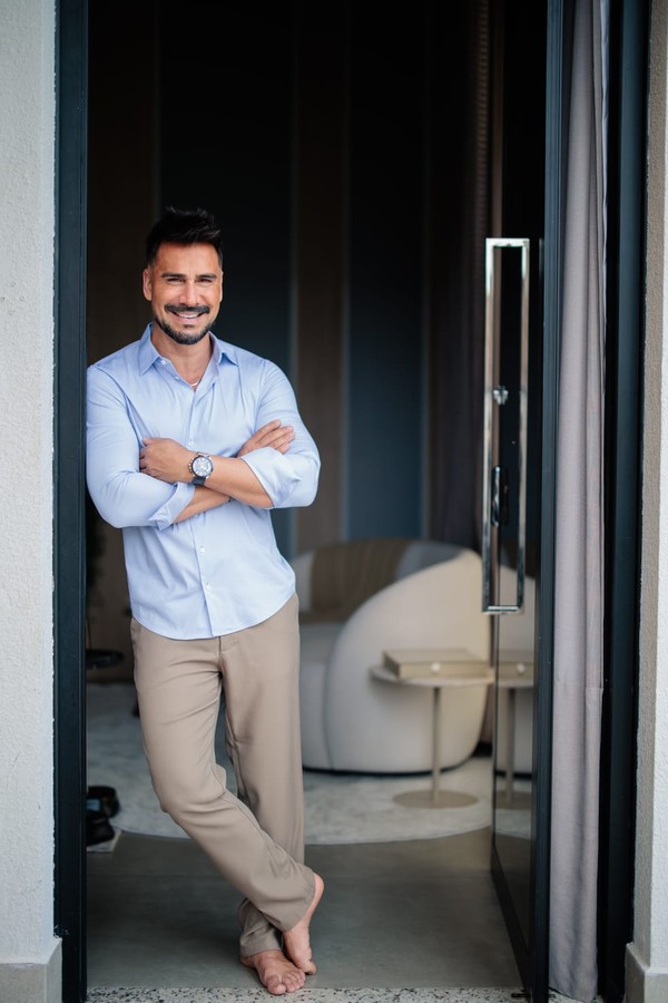 Julio Rocha fala sobre volta às novelas em 'Três Graças': ‘Sem medo do ...