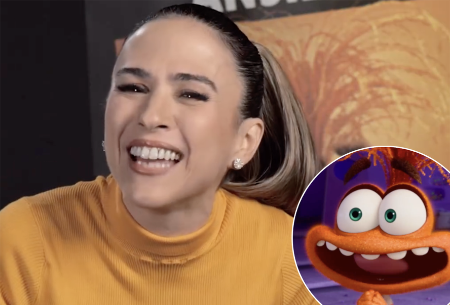 Tata Werneck é anunciada em 'Divertidamente'; saiba quem são os outros ...