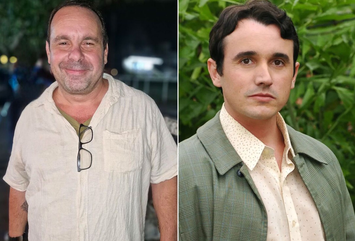 Jonas Torres lembra seis anos da morte do irmão, Caio Junqueira: 'Foi ...