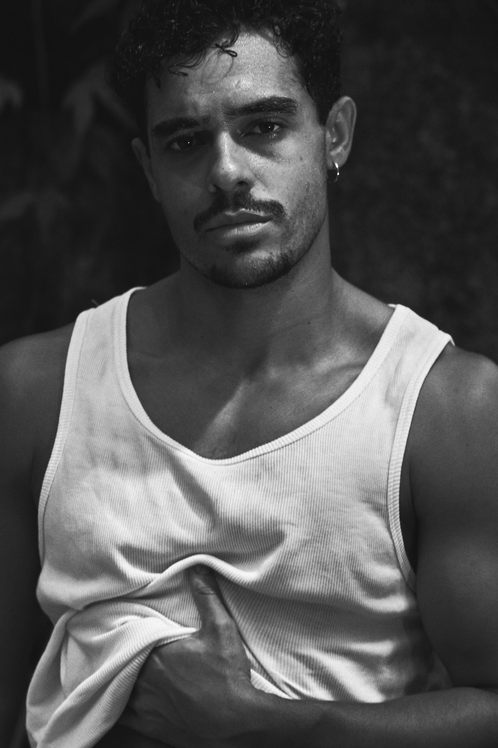 Igor Fernandez, o Sombra de 'Os Donos do Jogo': 'Aprendi a viver com pouco'