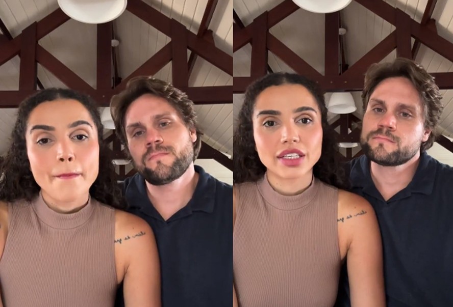 Ex-BBB Paula Amorim relata ter sofrido aborto espontâneo de filho com ...