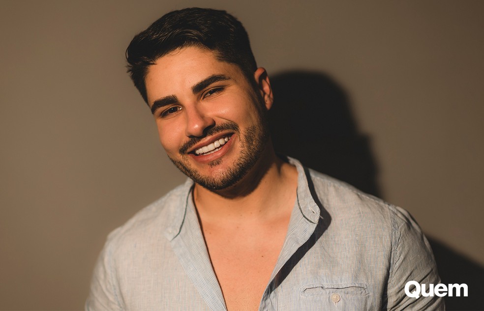 Lucas Souza: 'Me senti muito pressionado para falar sobre minha ...