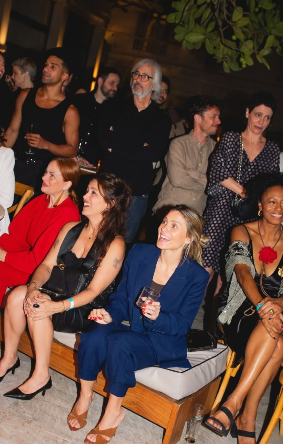 Elenco de 'Vale Tudo' faz festa de 'Quem matou Odete Roitman'; tudo o ...