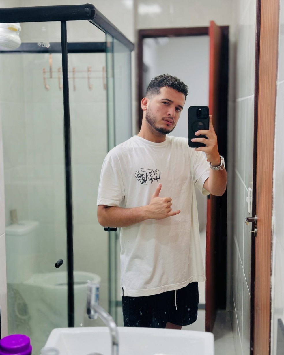 Influenciador Odilon Wagner é encontrado morto aos 24 anos em Campina ...