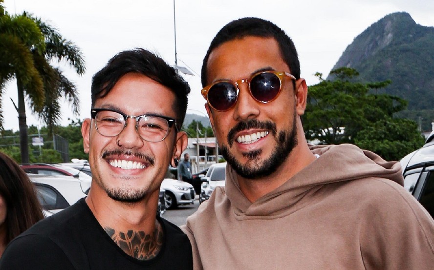 BBB 25: Maike busca Gabriel em hotel no Rio para final da temporada