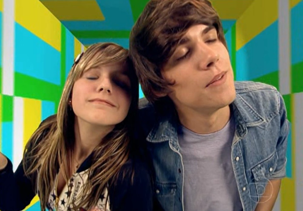 Ex-apresentadores da 'TV Globinho', Letícia Navas e Eric Surita se ...