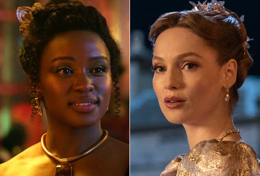 Hannah Dodd fala sobre romance de Francesca e Michaela em 'Bridgerton'