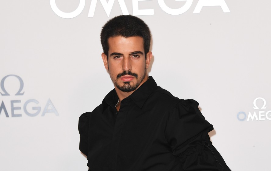 Enzo Celulari exibe estilo em evento em Londres e diz não seguir padrão ...