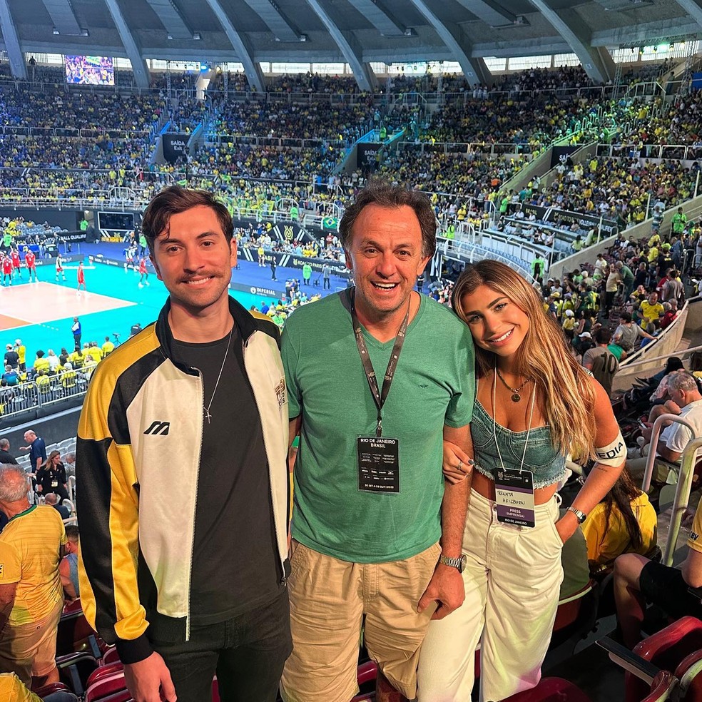 Renata Heilborn fala de visibilidade após fim de casamento com Courrege ...