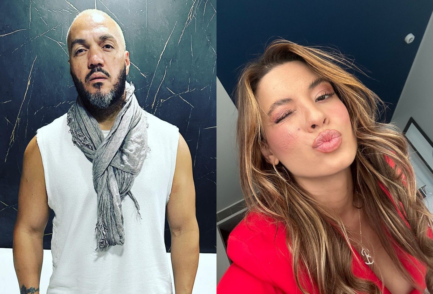 BBB 24: Belo elogia Beatriz, rival de seu amigo Rodriguinho