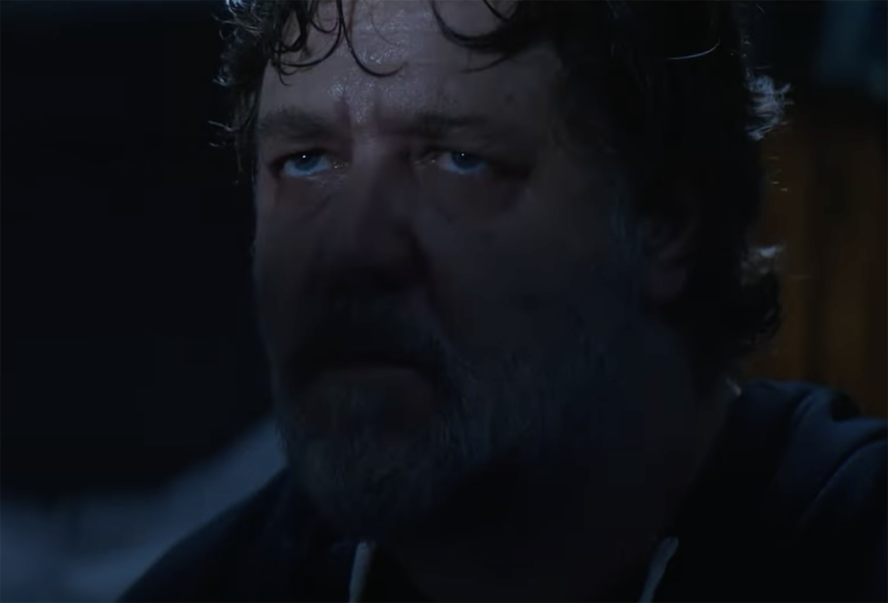 Veja Russell Crowe em 1º trailer do novo filme de terror 'O Exorcismo'