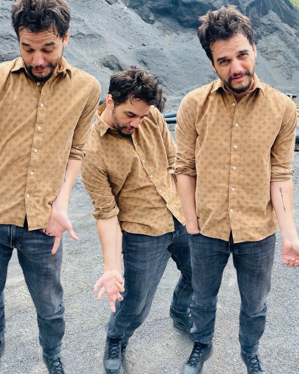 Colega de Wagner Moura em série dos EUA se declara após Globo de Ouro ...