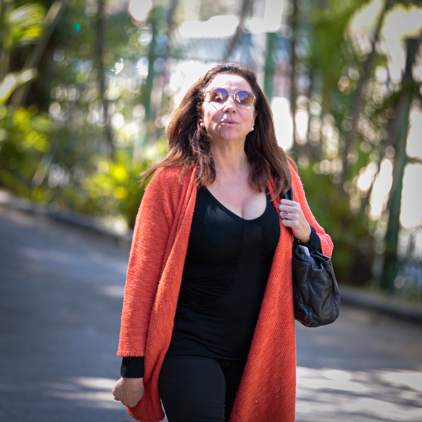 Marisa Orth explica ausência em velório de Rita Lee e diz: 'Queria que ...