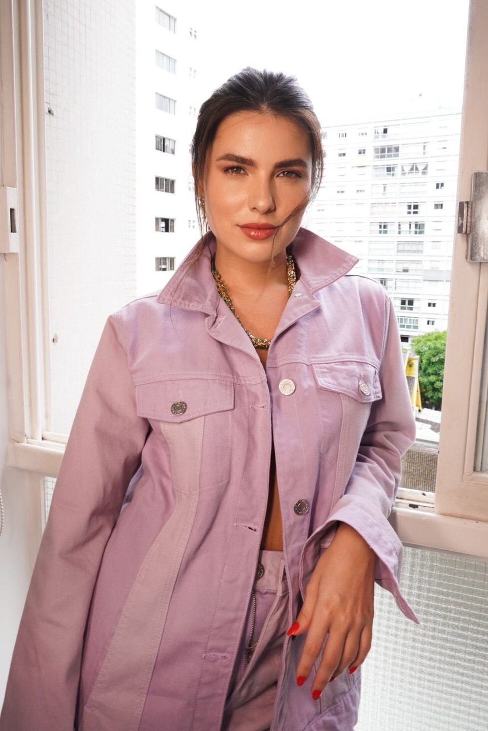 Thaís Melchior recorda que quase morreu por complicações da endometriose