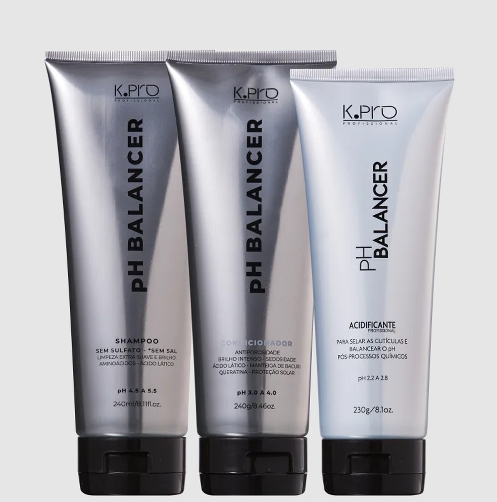 Acidificante capilar: 8 opções para equilibrar o pH do cabelo