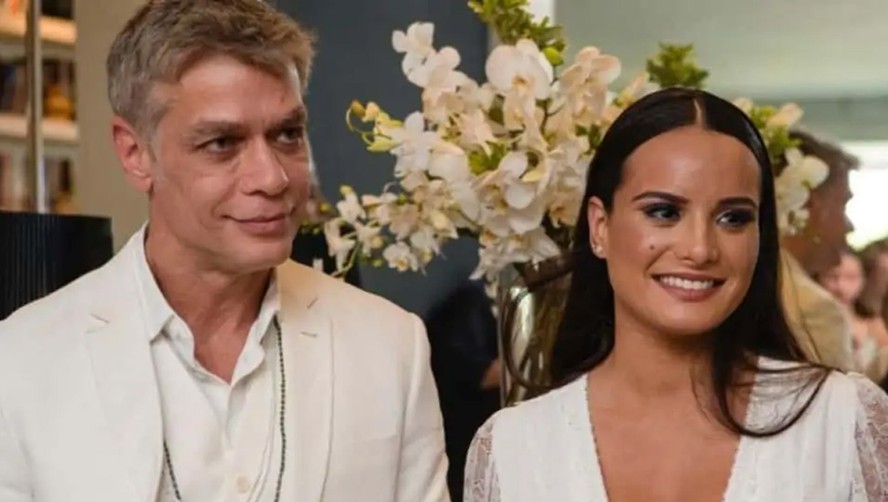 Fabio Assunção e Ana Verena se separam após três anos de união