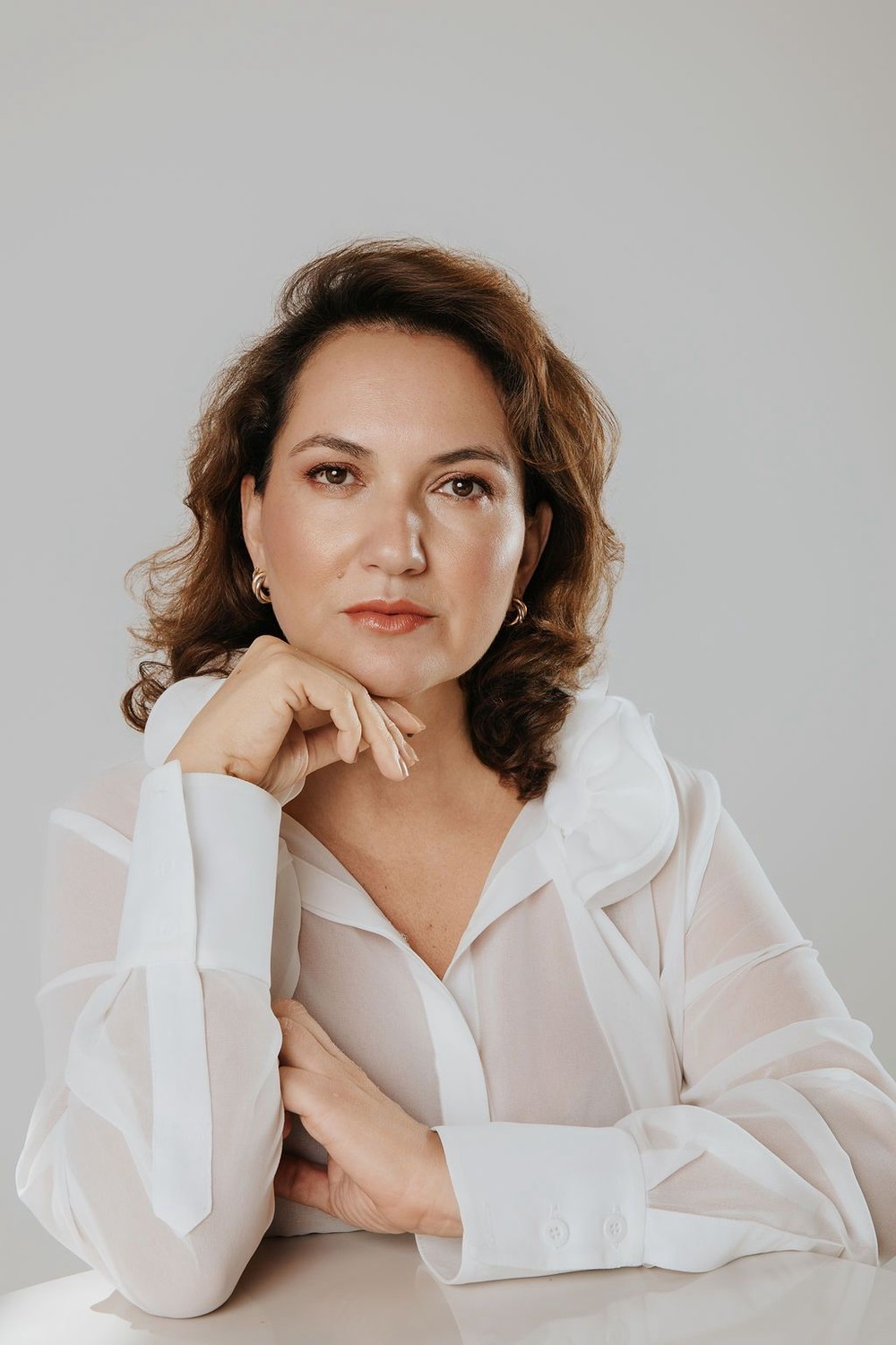 Atriz e produtora Daíse Amaral transforma vivências pessoais em 'Loucos ...