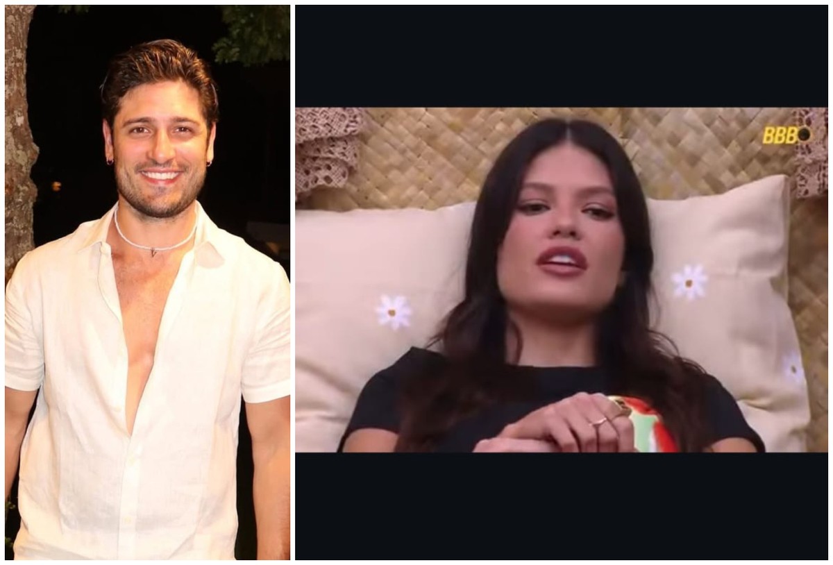 Daniel Rocha revela objetos dados a Vitória Strada para que ela se ...