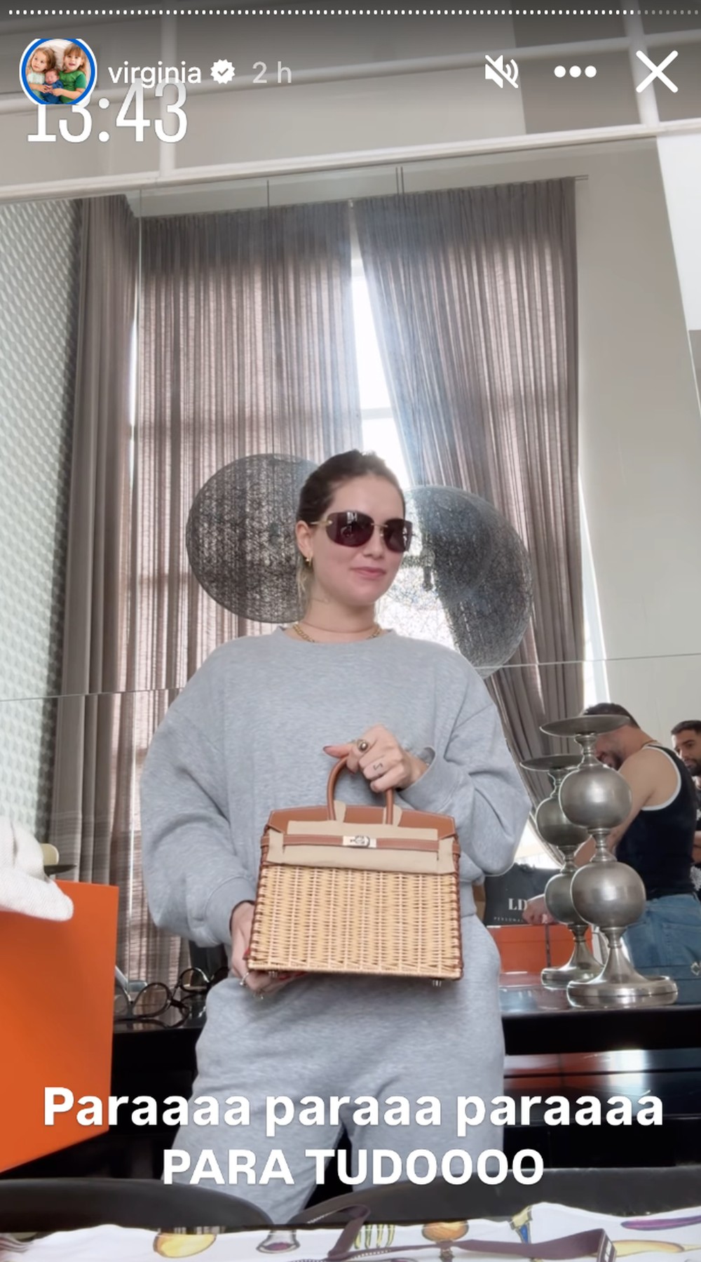 'Me Mimei': Meme de Virginia Fonseca vira nome de loja em BH, e web pira