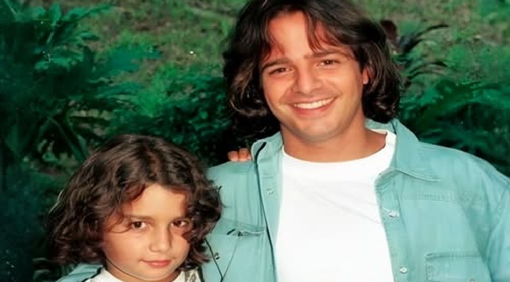 Felipe Martins O Tato De A Viagem Volta Ao Trabalho No Cinema 