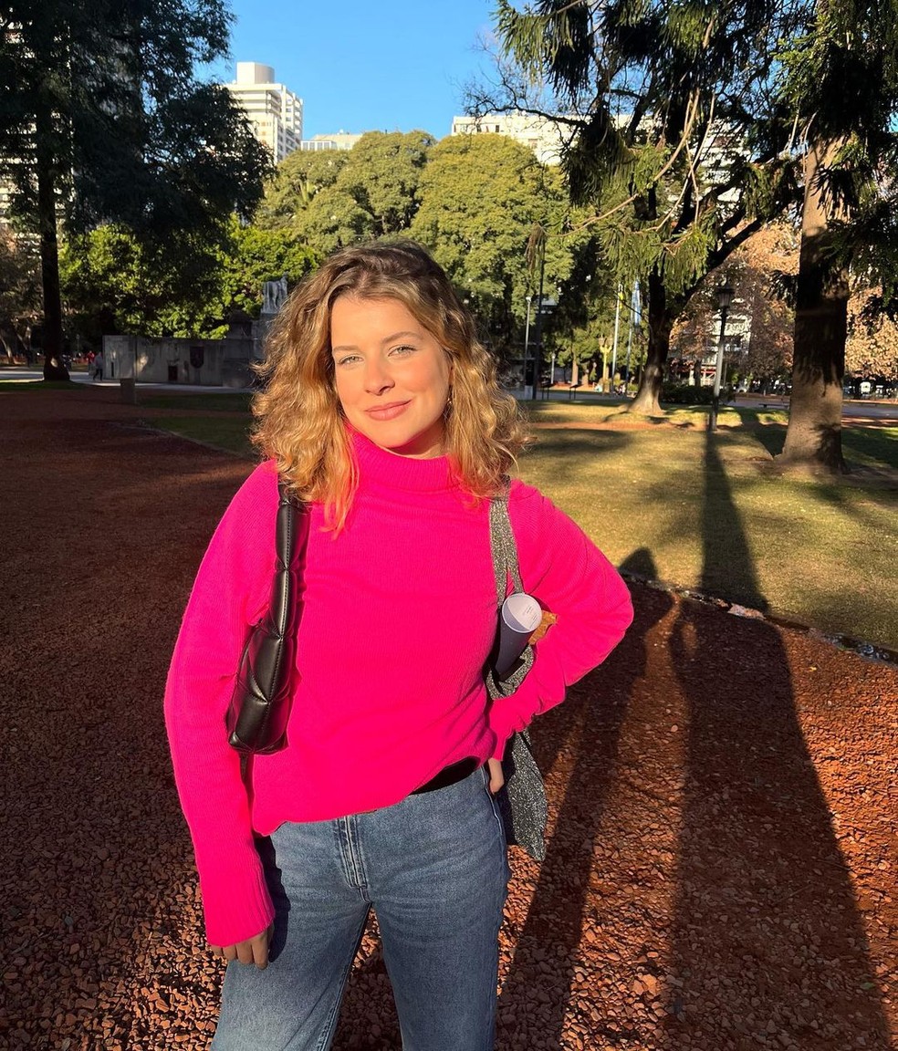 Amanda Spanner repensa seu conceito sobre relação após papel em 'Pedaço ...