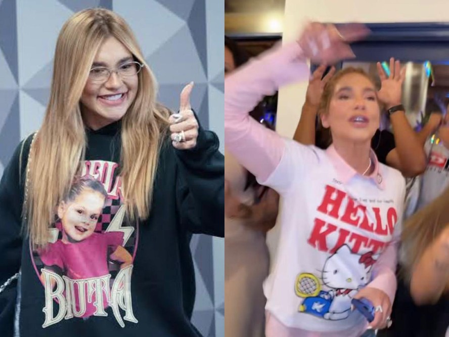 Virginia Fonseca canta hit sobre 'tigrinho' após depor na CPI das Bets