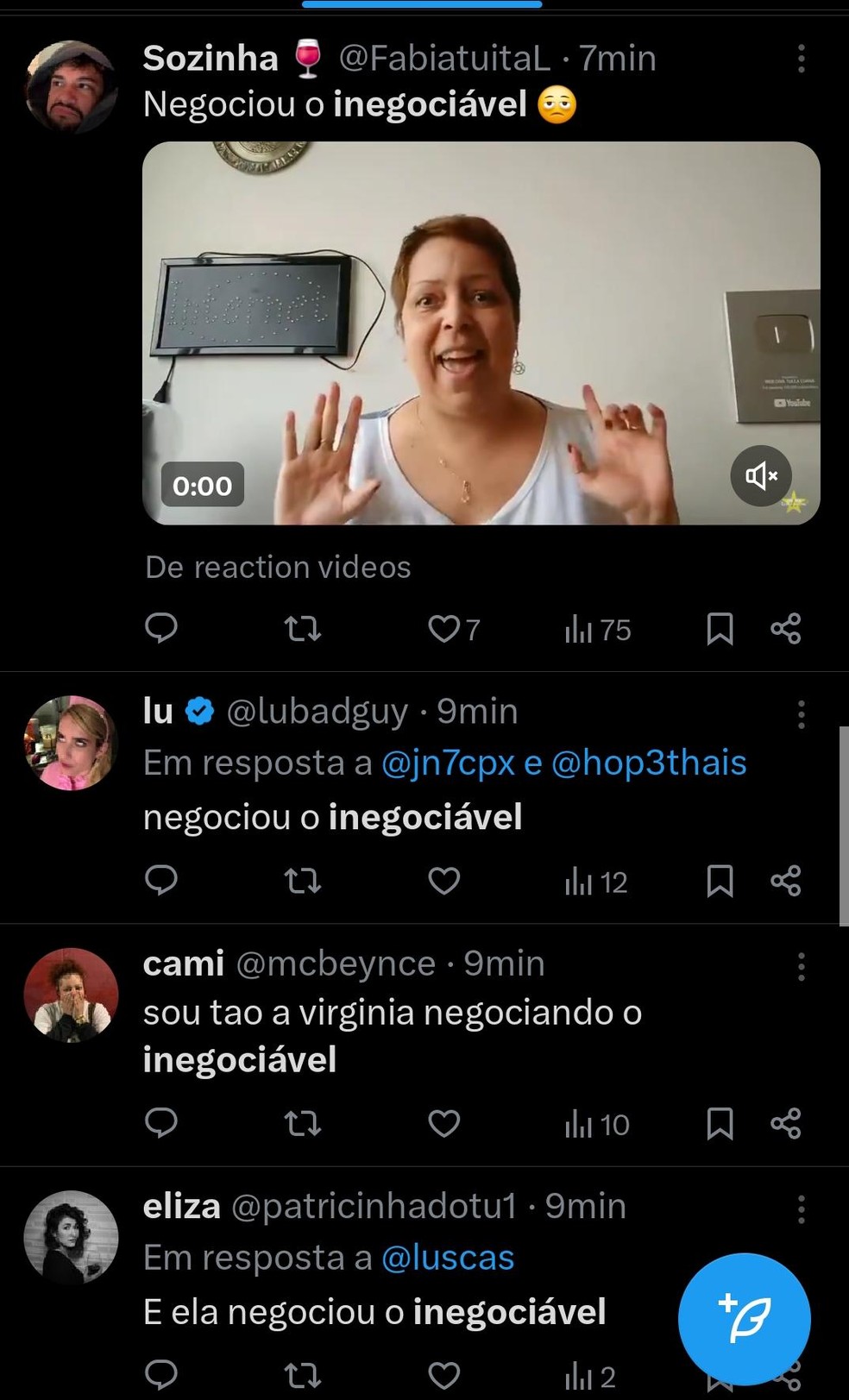 Negociou o inegociável? Virginia Fonseca recebe buquê, comentário de ...