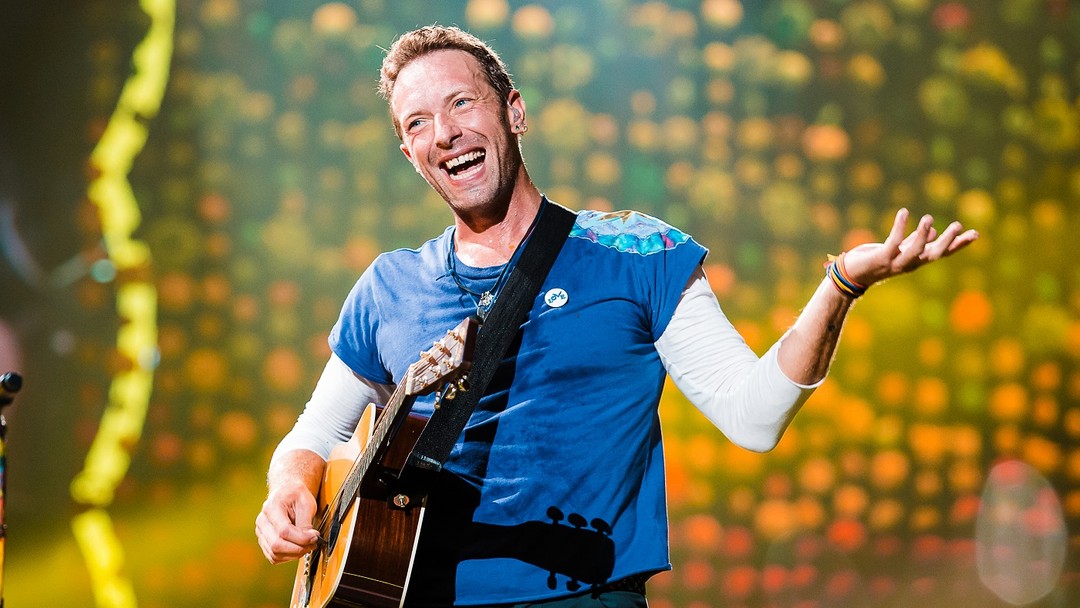 Saiba tudo sobre: Chris Martin