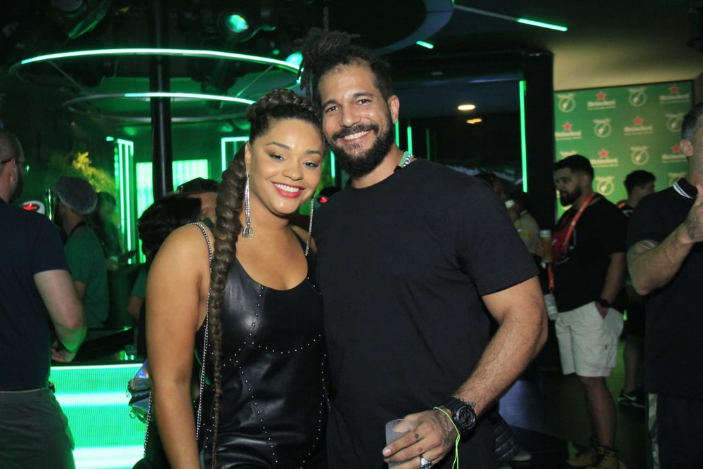 Juliana Alves apresenta oficialmente o novo namorado no Rock in Rio ...