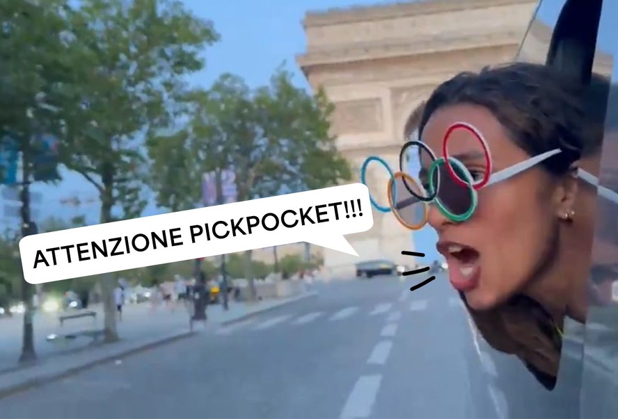 Attenzione pickpocket e mais, reveja os melhores memes das OIimpíadas ...