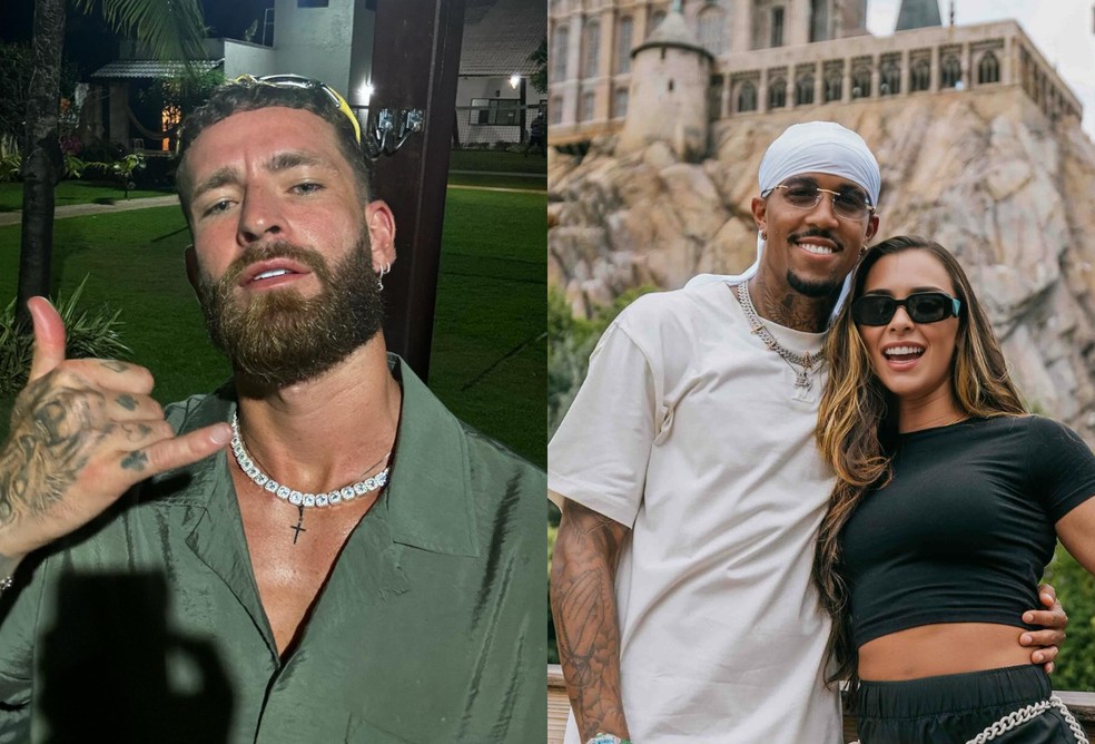 Tainá Castro abre o jogo e fala se priva filhos de se relacionar com a ...