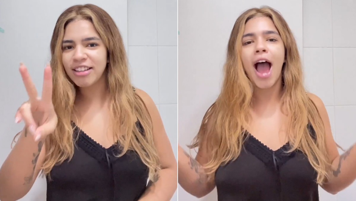 Ex-BBB Maria comemora aniversário por dois dias seguidos e explica motivo