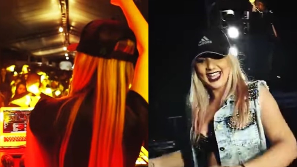 Virginia Fonseca relembra carreira de DJ de funk: 'Eu não gosto de ...