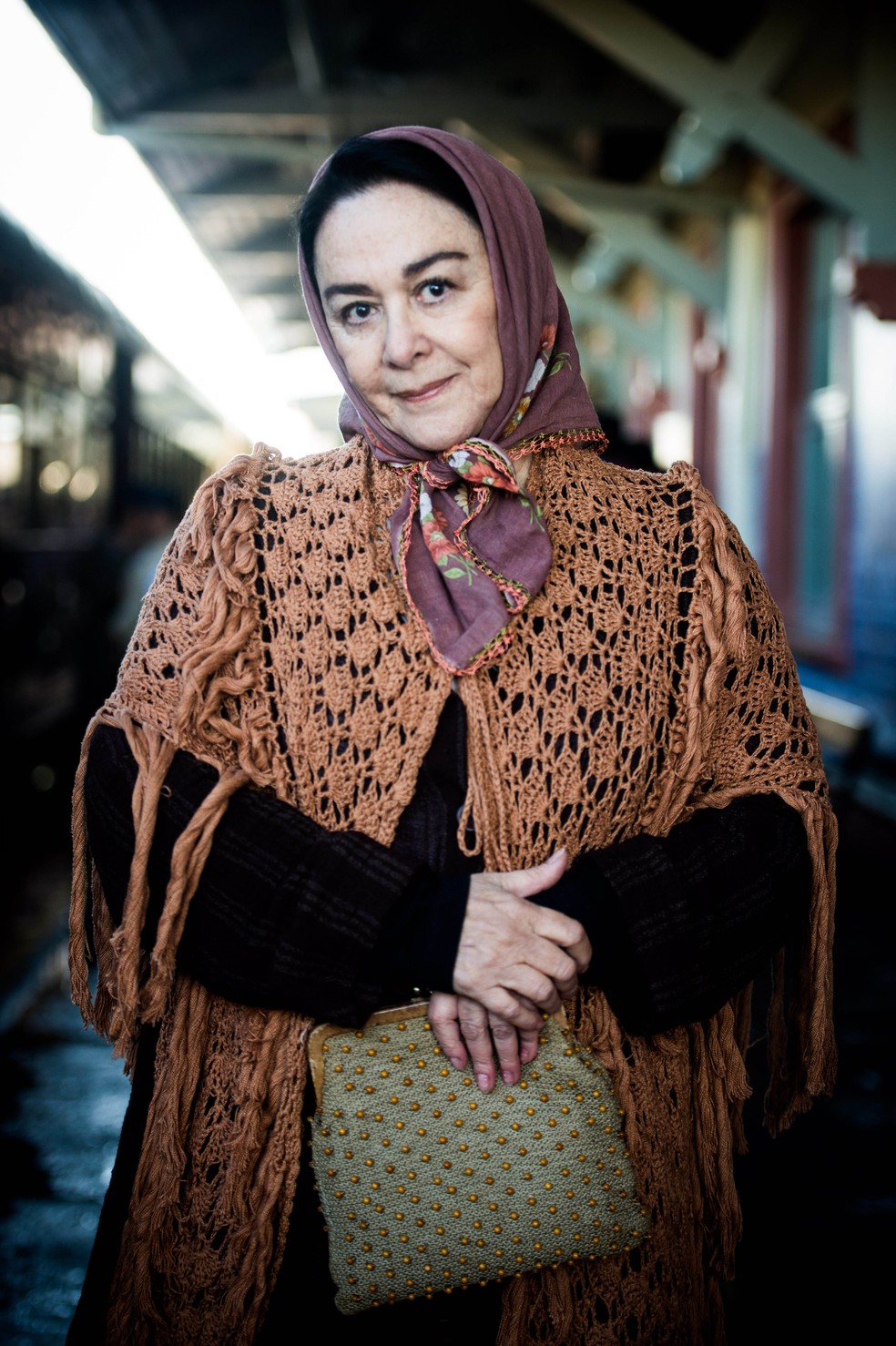 Aos 60 anos de carreira, Nívea Maria descarta aposentadoria: 'Não parei ...