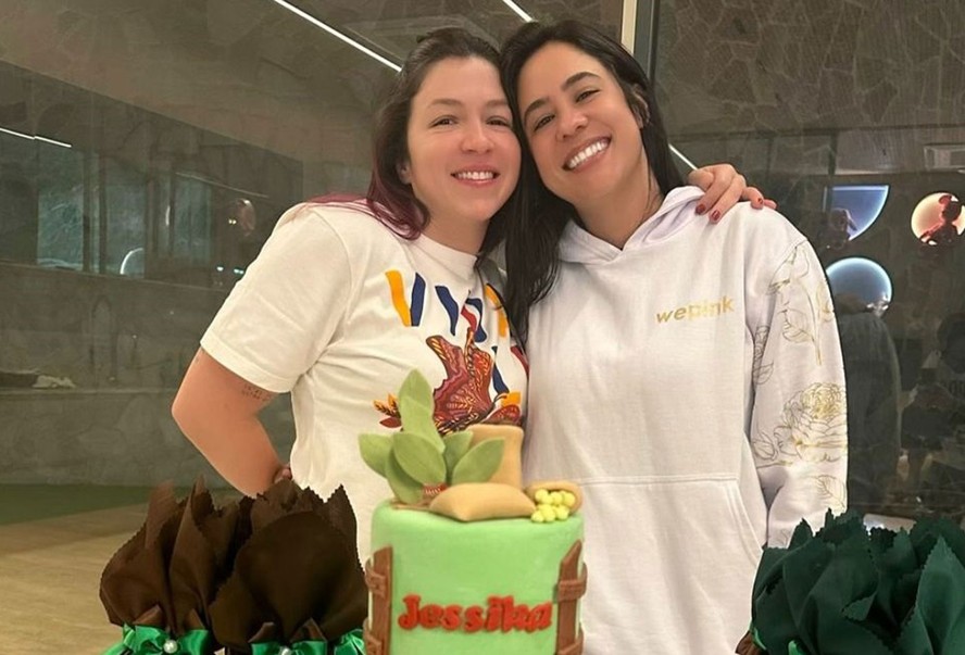 Filha agrônoma de Leonardo se declara à namorada: 'Amo você!'