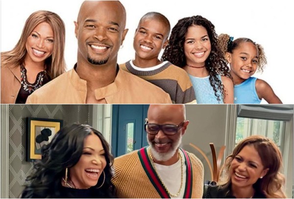 Protagonistas de 'Eu, a Patroa e as Crianças' se reencontram; veja como ...