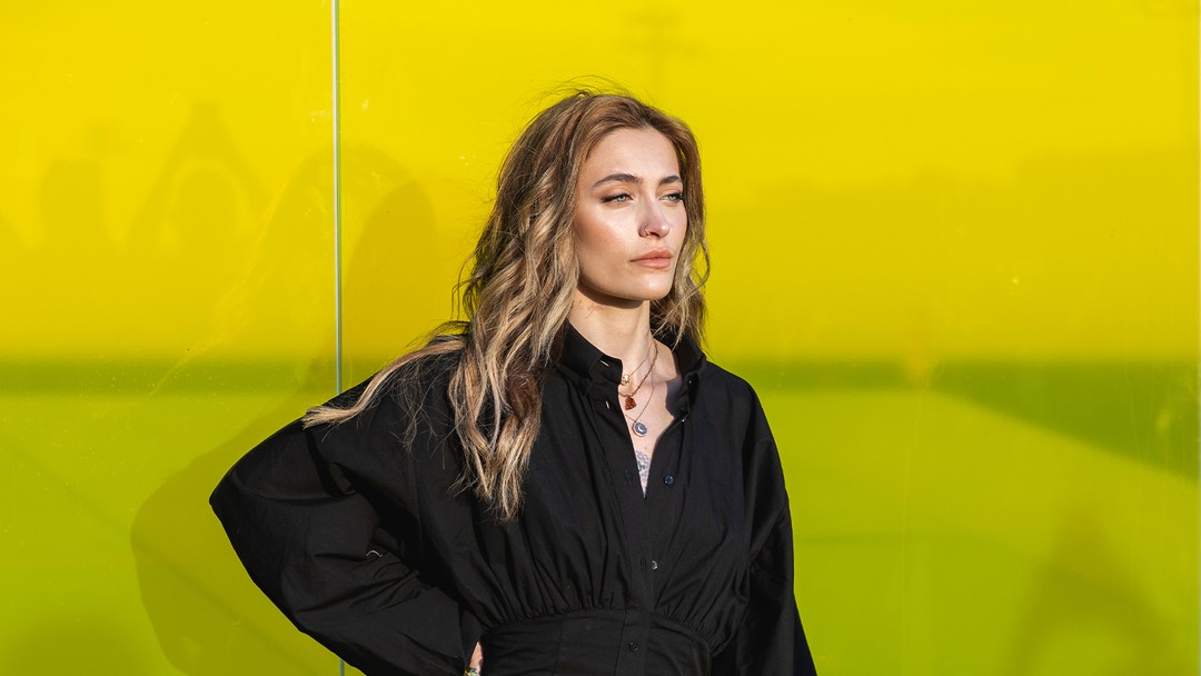 Saiba tudo sobre: Paris Jackson