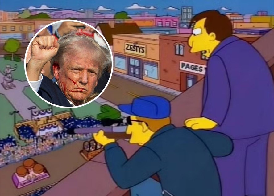 'Os Simpsons': Emissora tira episódio do ar por semelhança ao ocorrido ...