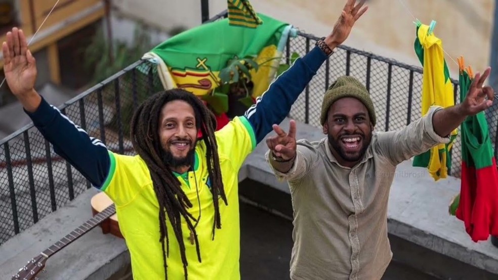 Binho Ribeiro, jurado do 'Canta Comigo', chama atenção da família de ...