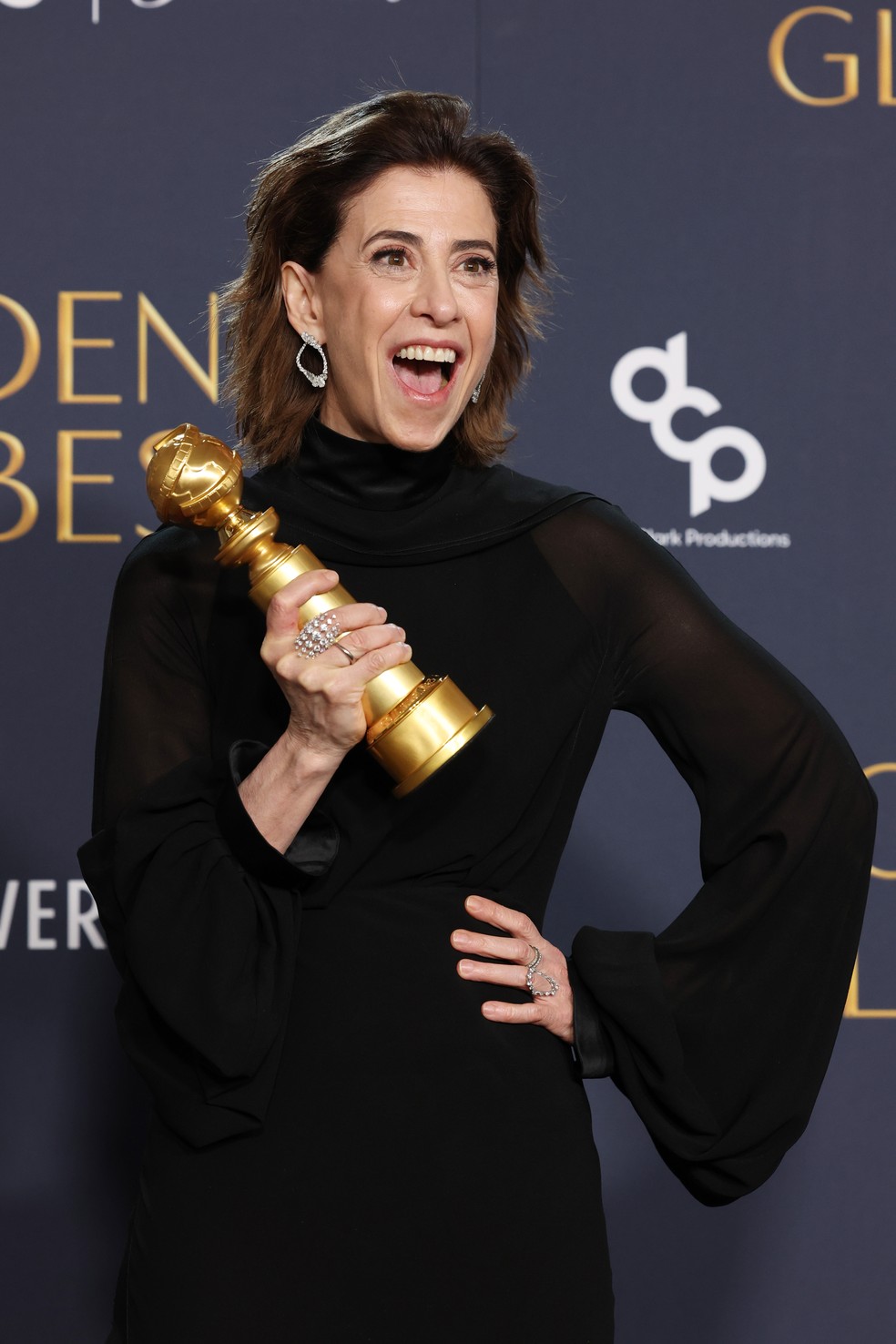 Leandra Leal faz carta aberta a Fernanda Torres: 'Aula de humildade e ...