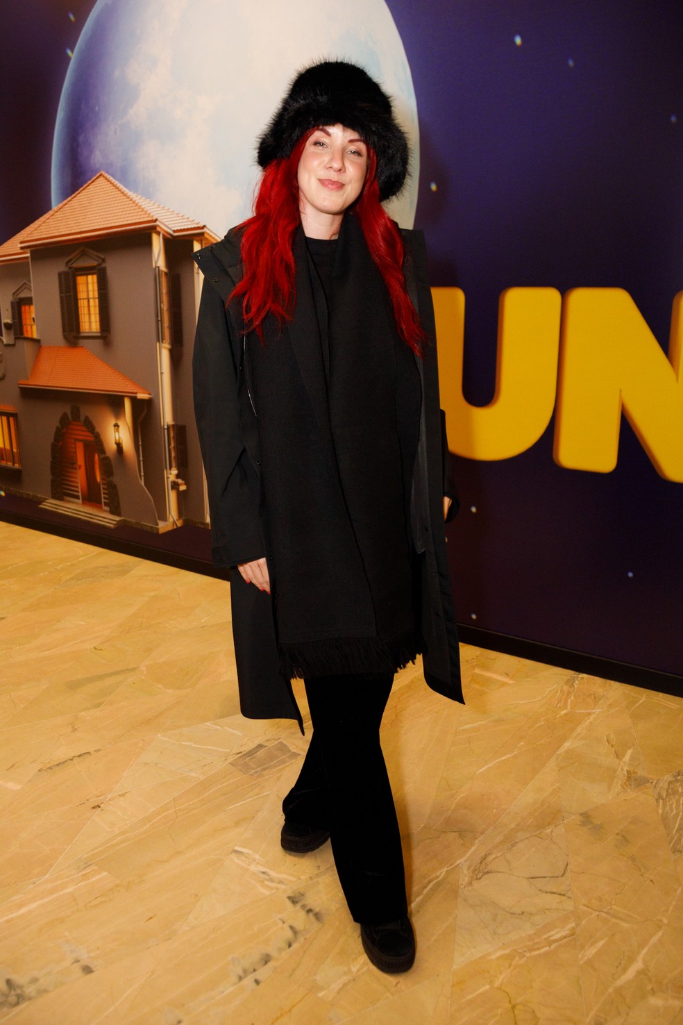 Elenco de 'Mundo da Lua' se reúne em lançamento da nova série após 33 anos