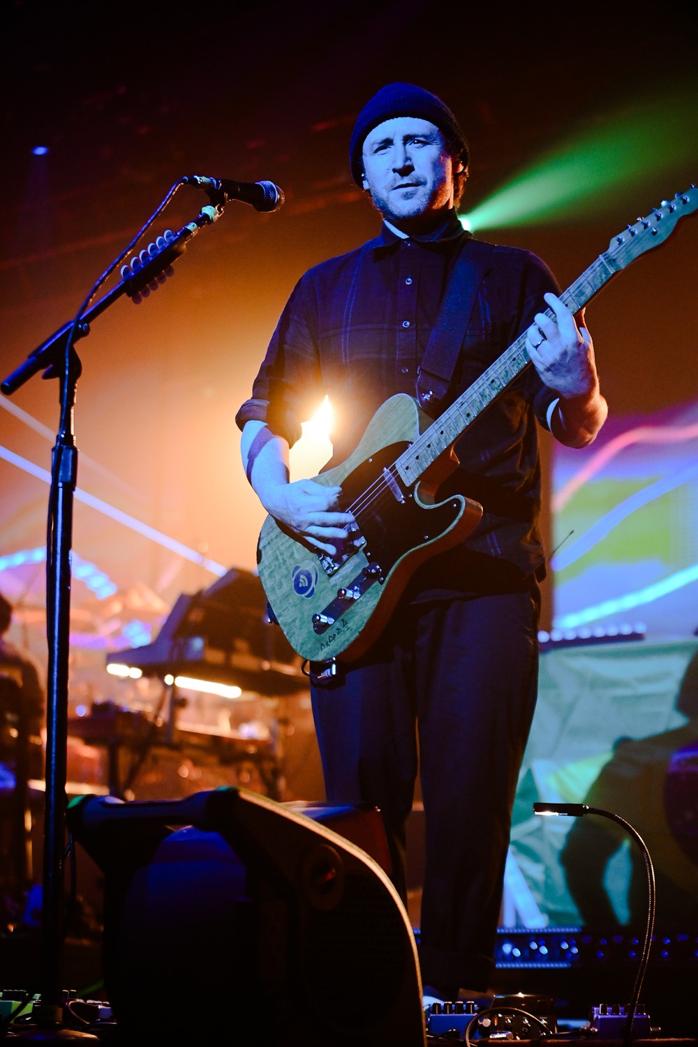 Incubus entrega show potente e nostálgico em São Paulo