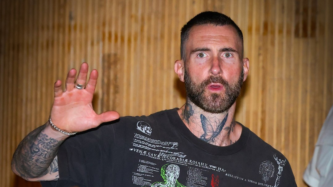 Saiba tudo sobre: Adam Levine