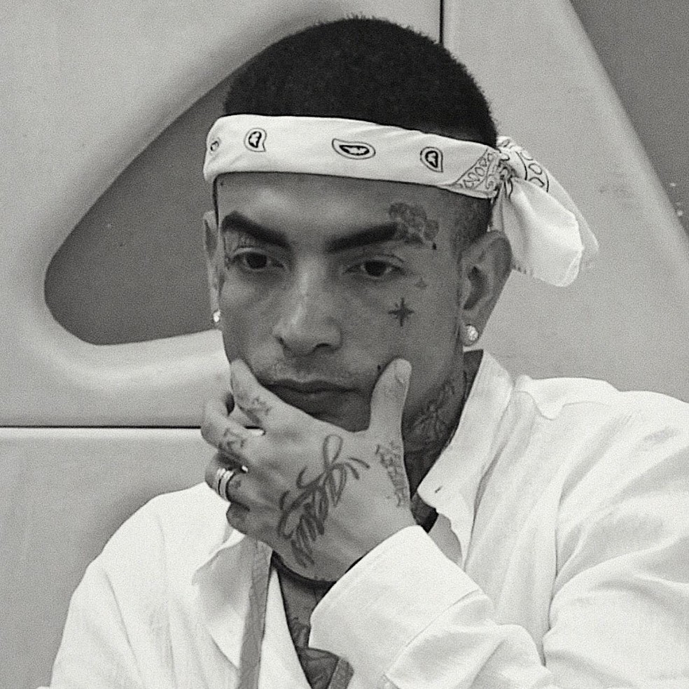 MC Guimê posta carta aberta e cita ataques de haters: 'Vontade de sumir'