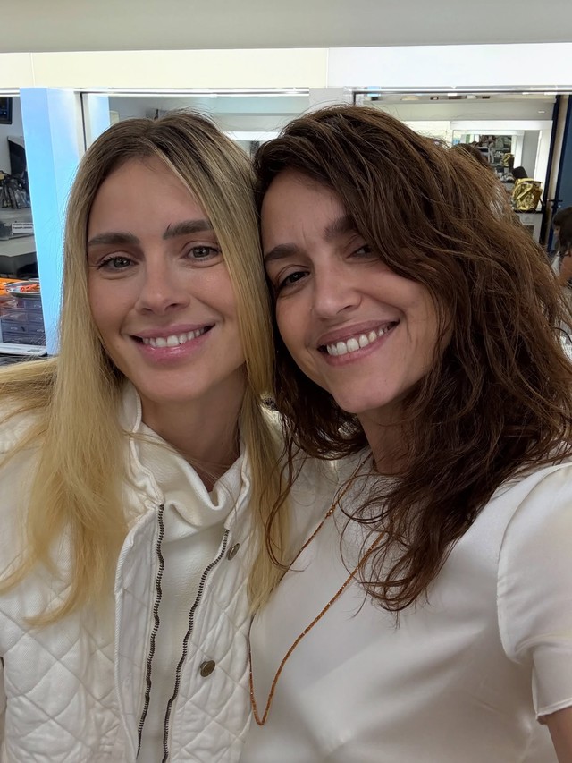 Manuela Dias, autora de 'Vale Tudo', compartilha bastidores na reta ...