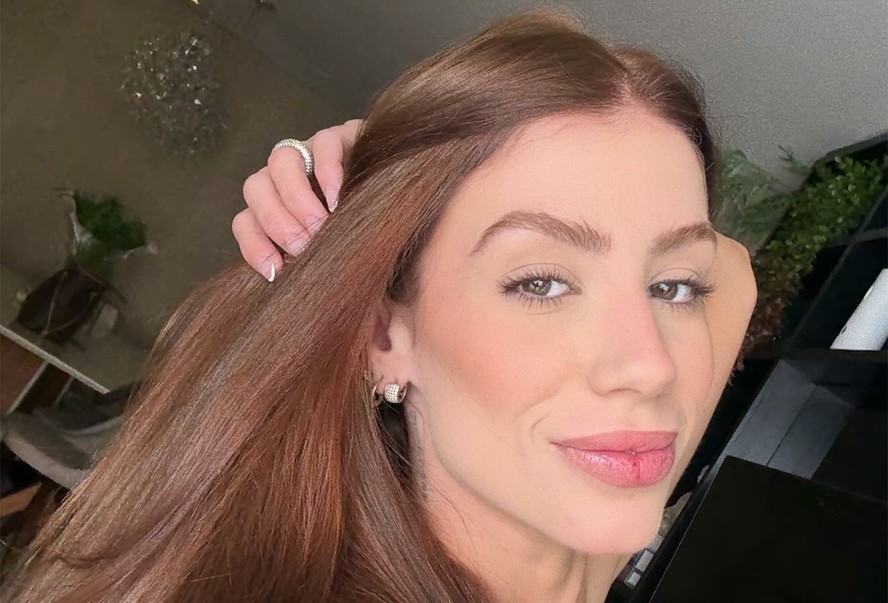 Maria Lina lembra mudança no cabelo que 'deu errado': 'Cara de um mico ...