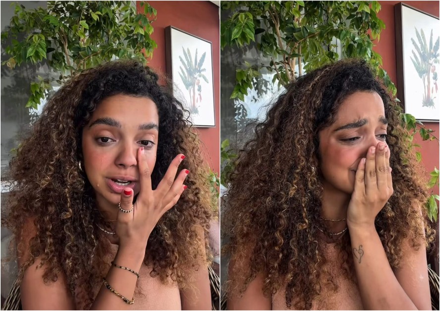 Protagonista de musical 'Meninas Malvadas' chora ao contar que sofreu ...