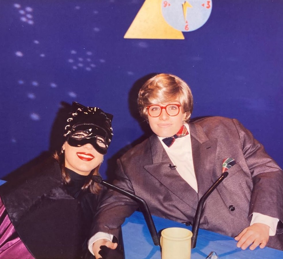 De angelicat a empresária artística: conheça a trajetória de Mariana ...